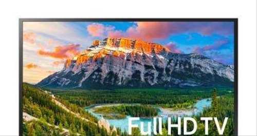 Телевизор Самсунг FHD Smart TV UE43N5300AU Series5