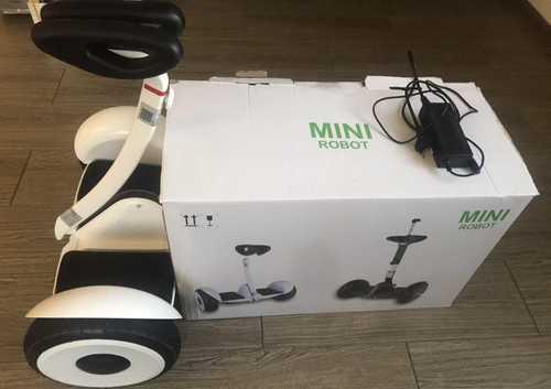 Сигвей mini Robot 10,5 36V