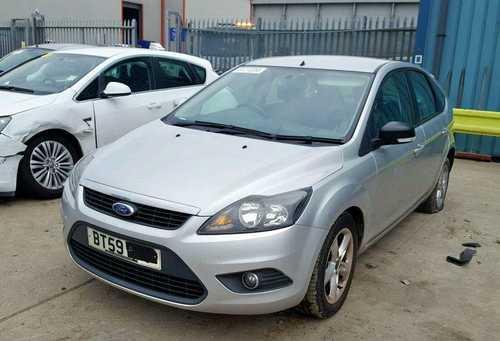Разбор Ford Focus 2010