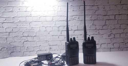 Рация Yaesu Ft-60r