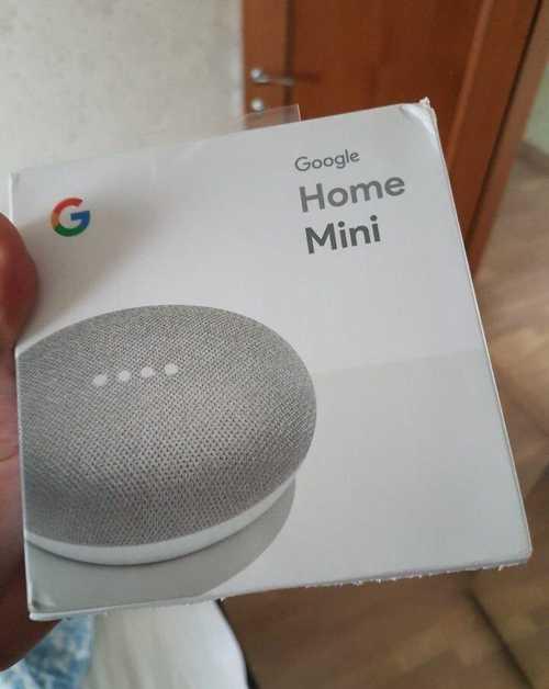 Google home mini