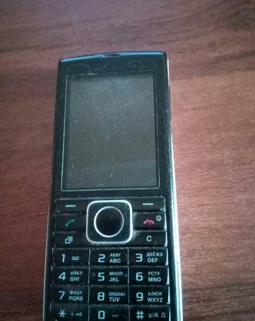 Sony Ericsson cedar