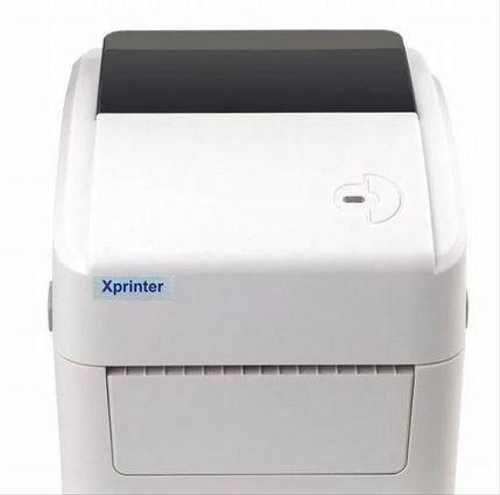 Принтер этикеток XPrinter XP-420B