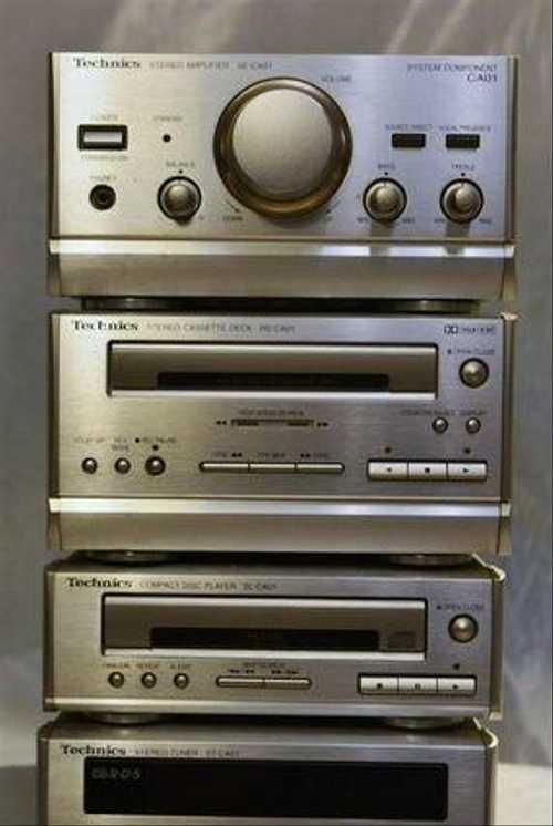 Минисистема Technics CA01