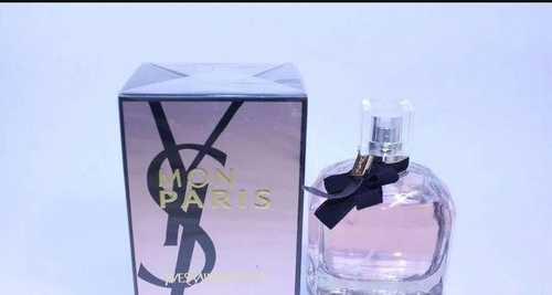 Духи Yves Saint Laurent Mon Paris