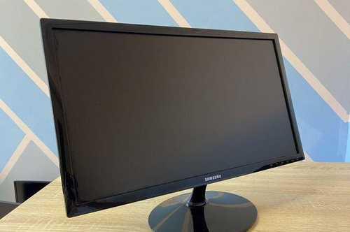 Монитор Samsung 24” 2мс Full HD 1920x1080