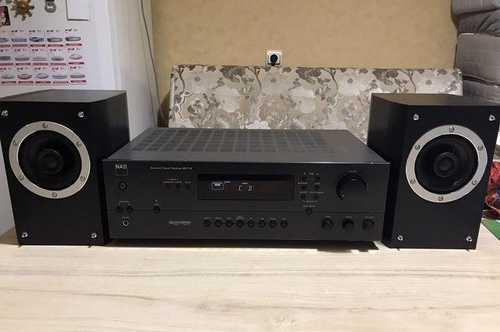 NAD AV713 Hi-Fi ресивер 110 Ватт