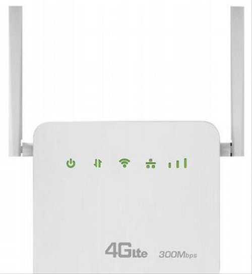 4G wi fi роутер