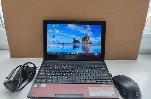 Нетбук Acer Acpire ONE D255E