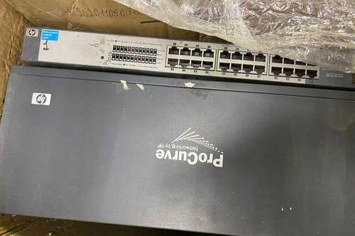 Switch коммутатор HP procurve 1700-24