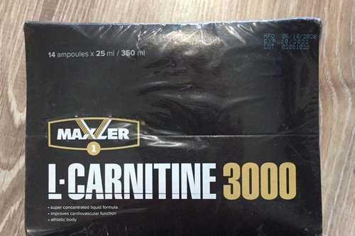 L-carnitine 3000