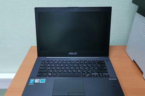 Ноутбук Asus Pro BU401Lg i5-4200U/8Gb/SSD250Gb