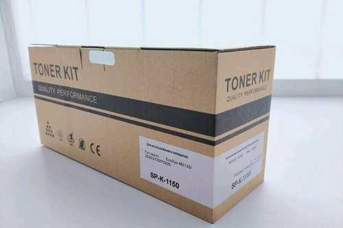 Совместимый тонер-картридж TK-1150 для Kyocera