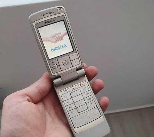 Телефон раскладушка Nokia 6260 новый