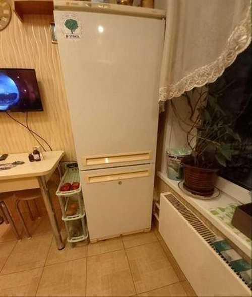 Холодильник бу стинол+привезу
