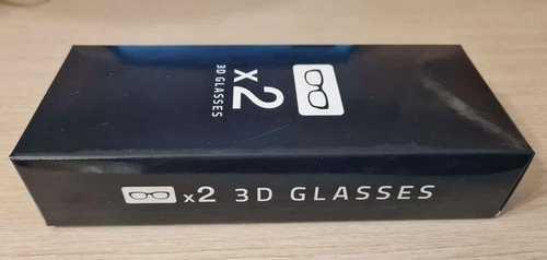 3D очки Samsung Новые
