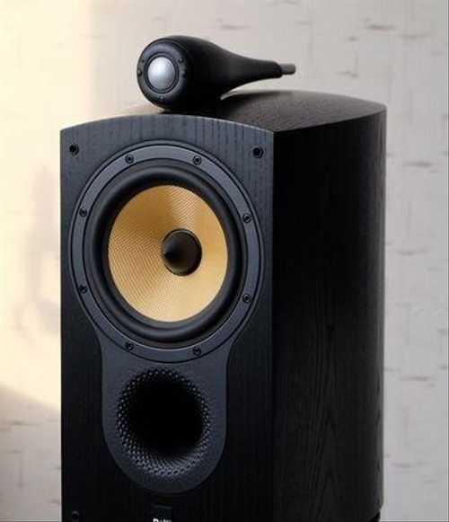 Акустика Bowers Wilkins BW 805 S + родные стойки