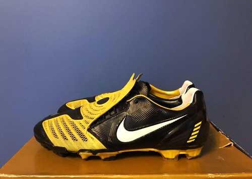 Футбольные бутсы Nike Total 90 Laser II FG Uk9
