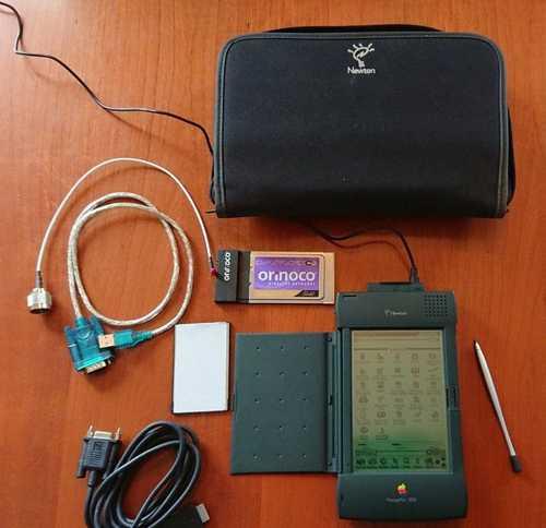 Apple Newton MessagePad 2000