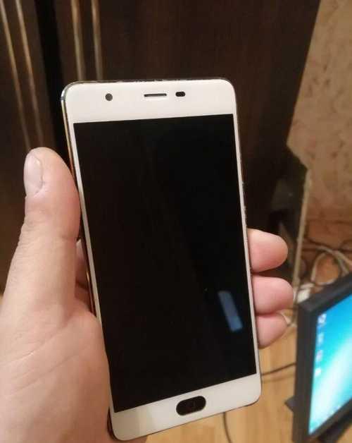 ZTE Nubia M2 lite