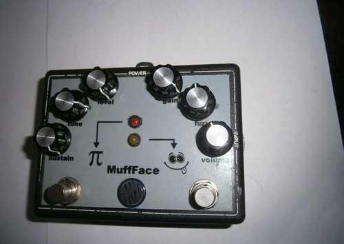 Correct sound Custom - Big Muff + Fuzz Face