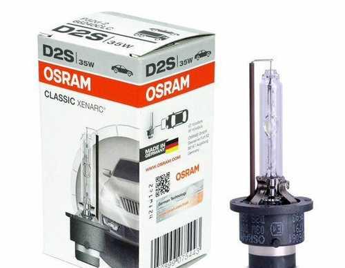 Ксенон osram и neolux D1S D2S D3S D4S (Германия)