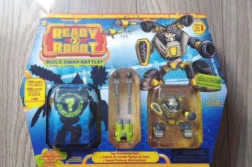 Игрушки Ready2Robot, stikBot