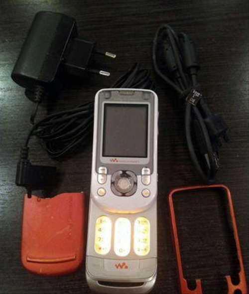 Sony ericsson W550I