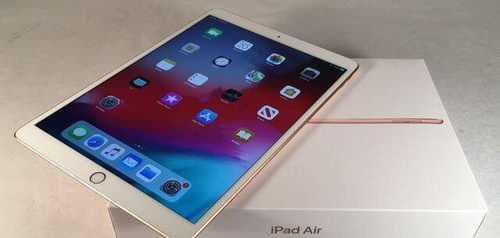 Apple iPad Air 3rd gen (10.5-Inch, Wi-Fi, 64GB)