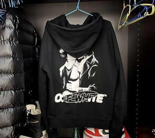 Худи off white оригинал