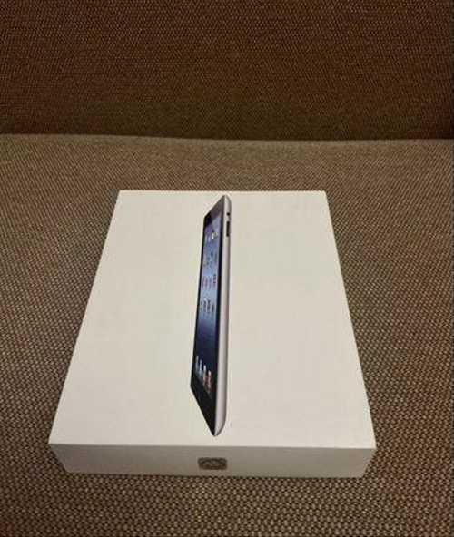 iPad 3 new 64 gb wi-fi + 3G