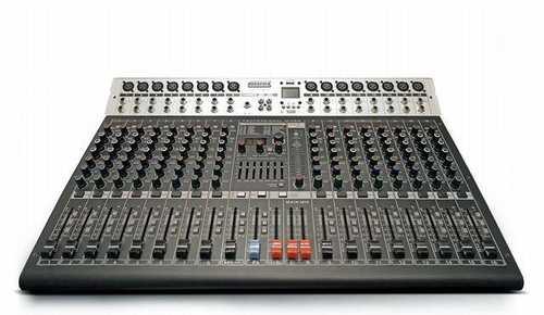 Микшерный пульт NordFolk PRO-16MAX