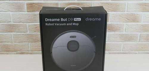 Робот пылесос Xiaomi Dreame Bot D9 Max