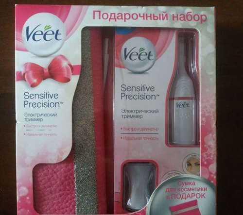 Триммер Veet