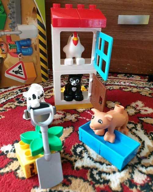 Lego duplo 10870