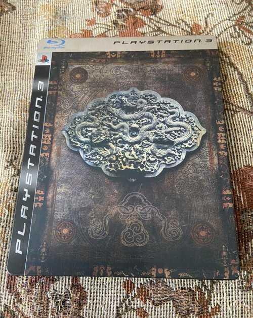 Uncharted 2 Steelbook
