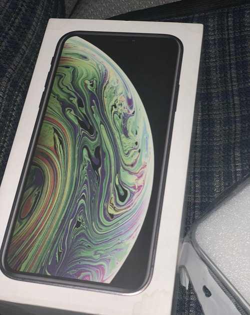 Телефон iPhone XS 512