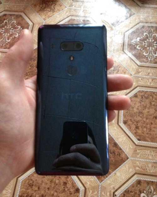HTC U12 plus 6/128 Black