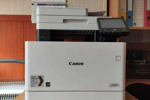 Мфу Canon i-sensys MF732Cdw