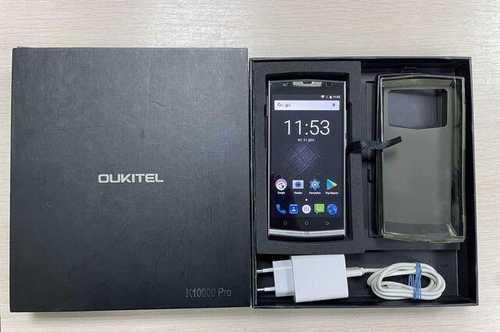 Oukitel K10000 Pro 3/32Gb LTE