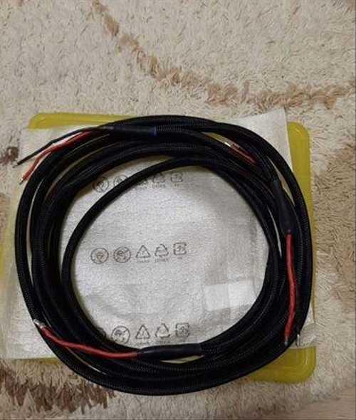 Акустический кабель из литцендрата, 2х3.35м