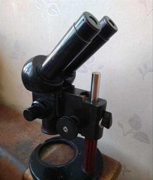 Микроскоп мбс-2