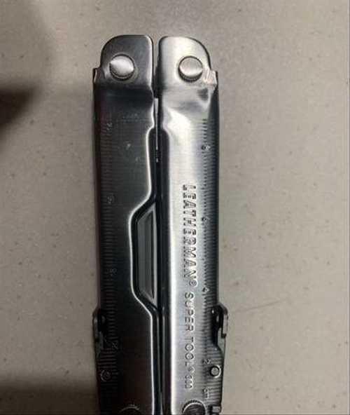 Мультитул Leatherman Super Tool 300 