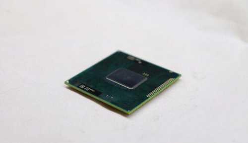Intel Core I3-2312m SR09S