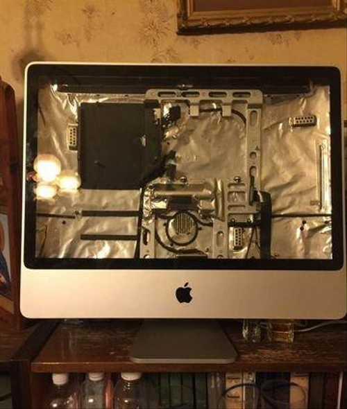 Apple iMac 24 A1225 2007