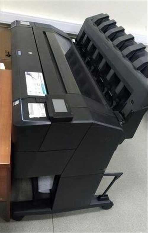 Плоттер HP DesignJet T920