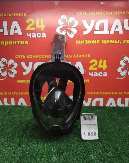 Полнолицевая маска для подводного плавания