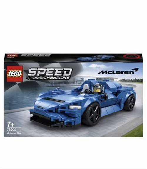 Lego technic McLaren elve