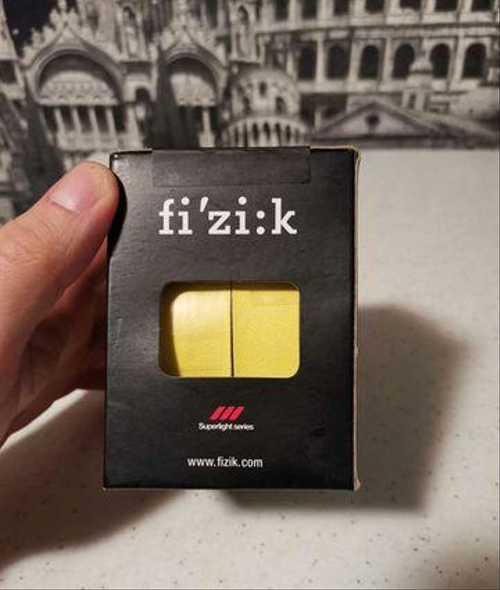 Обмотка на руль Fizik Superlight 2 мм., classic to