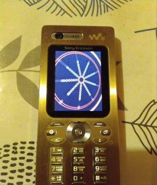 Sony Ericsson w880i